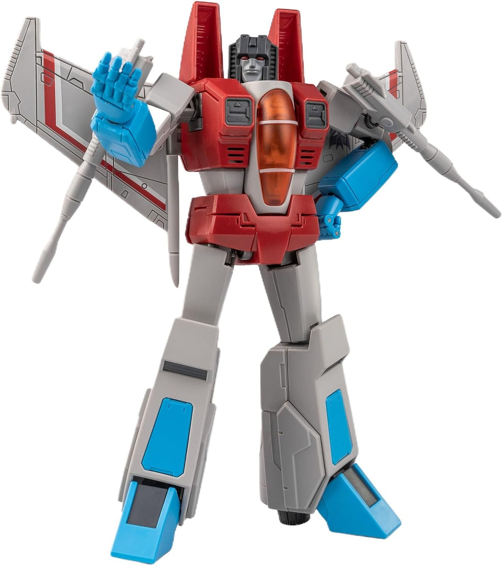 Transformers G1 Starscream Action Figure - Highly Articulated Toy ...