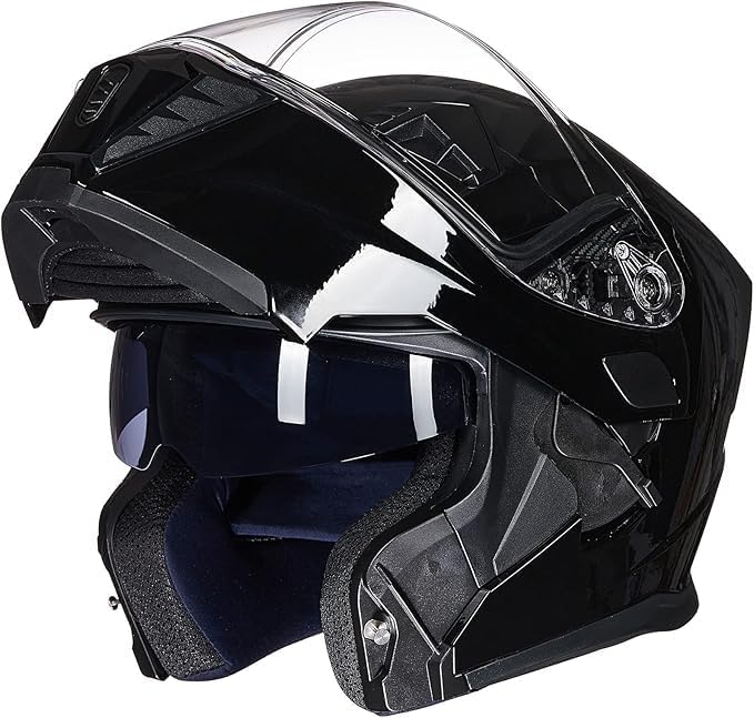 ILM Modular Helmet w/ LED Light – GearMustHave