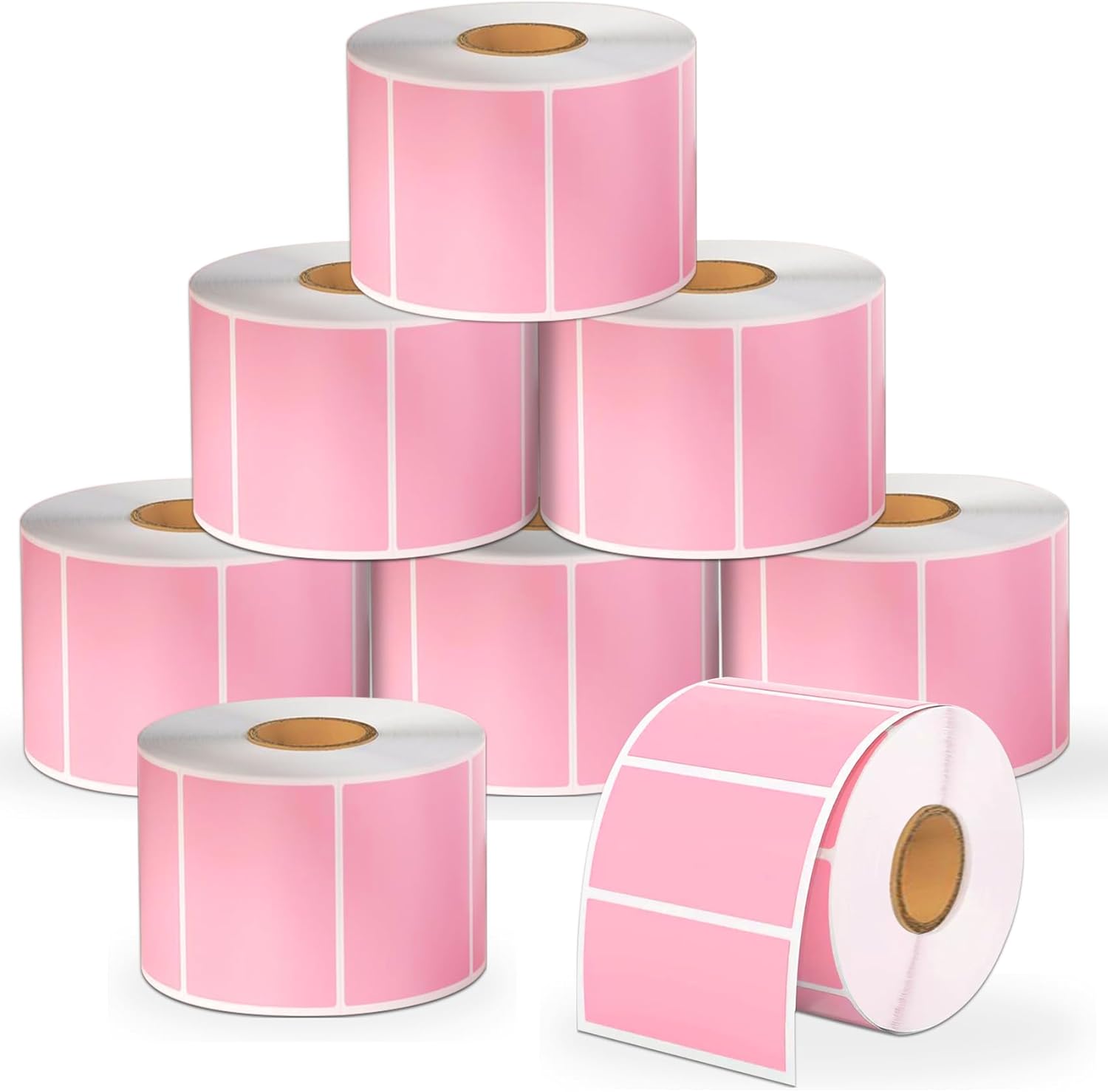 8000 Count Rectangular Shipping Labels for Zebra/Rollo - AKOGIRSE ...
