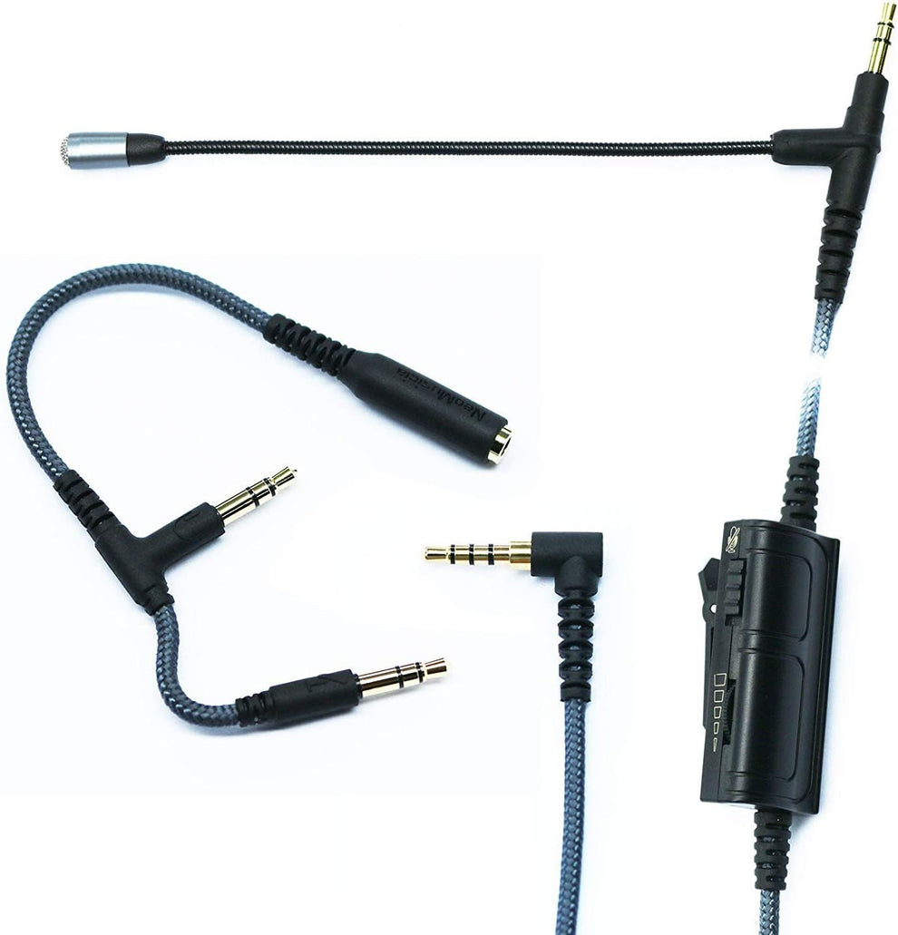 Universal Gaming Mic Adapter for V-MODA Beats Solo – GearMustHave