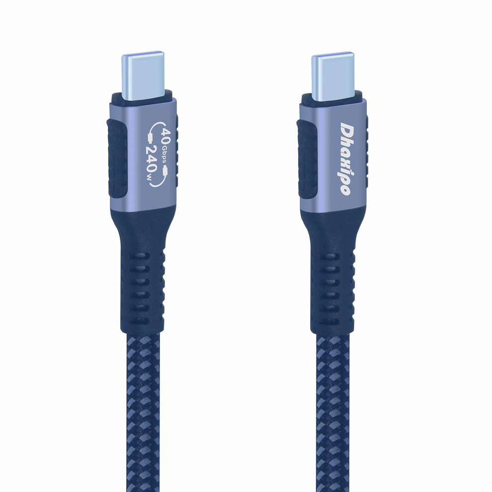 High-Speed Thunderbolt 4 Cable - 4FT – GearMustHave