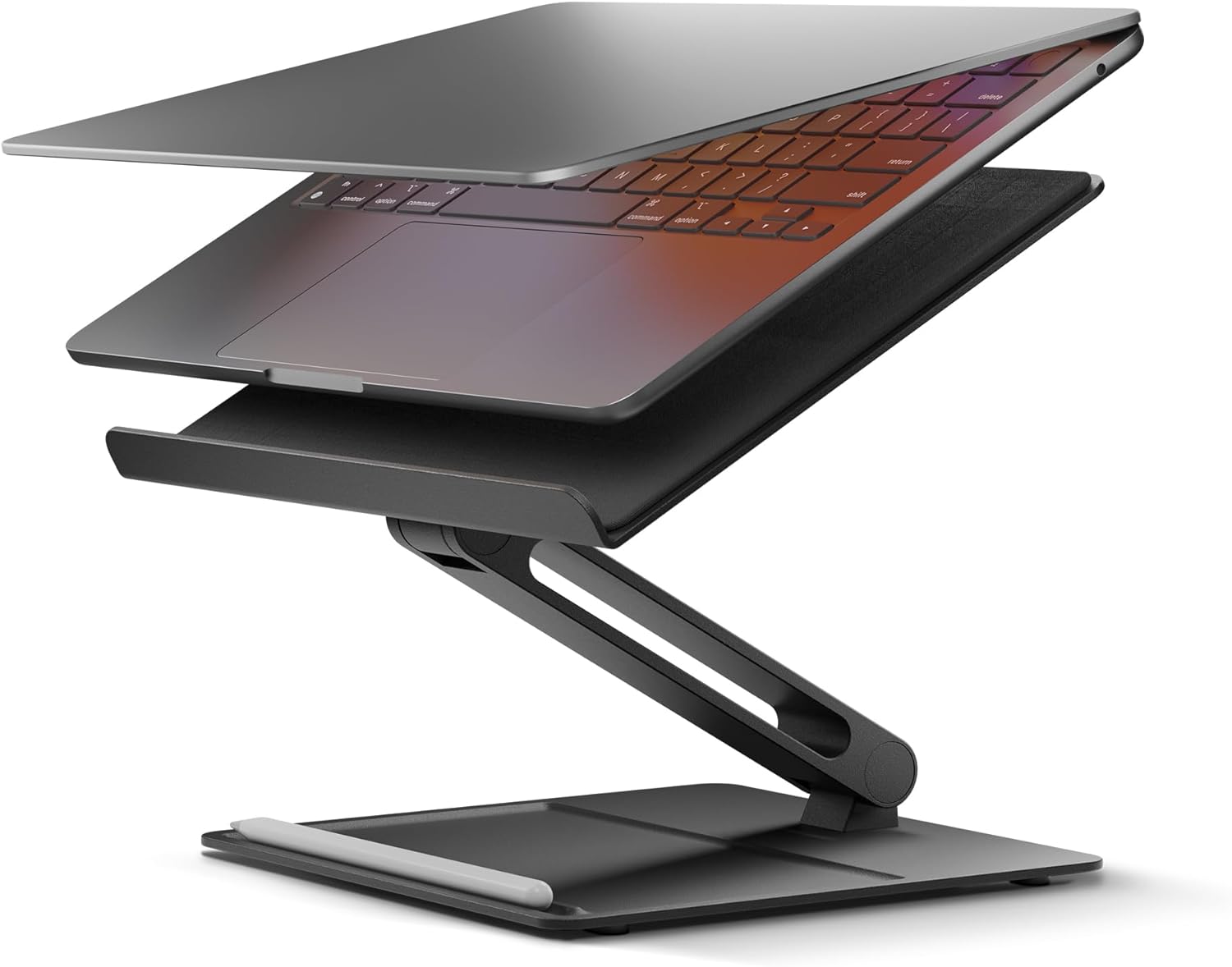 Adjustable Laptop Stand for MacBook Air/Pro & More – GearMustHave