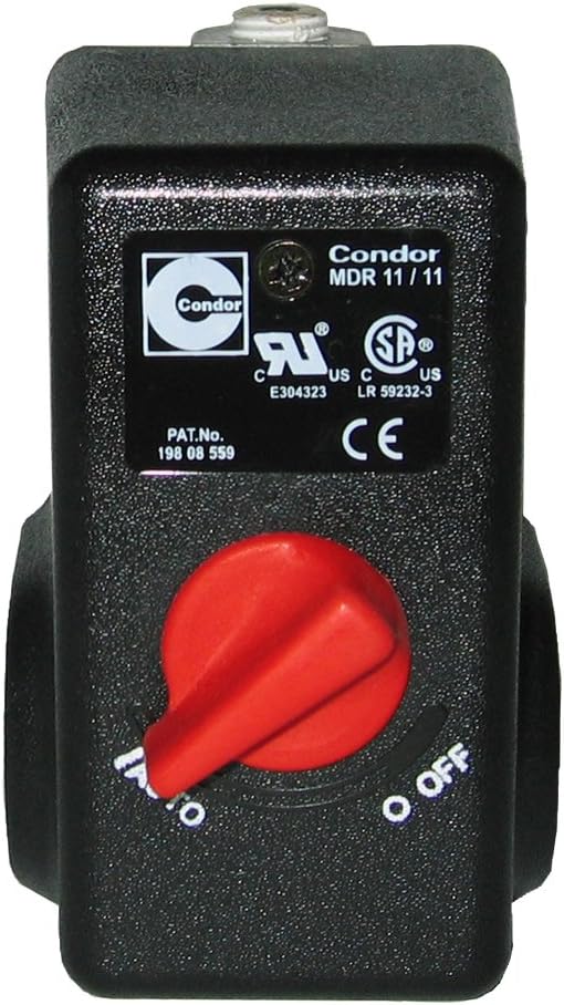 Powermate Pressure Switch - Reliable Performance – GearMustHave