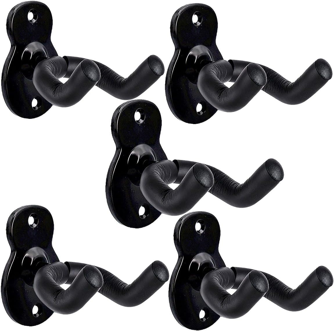 Space-Saving Guitar Wall Mounts for All Guitars – GearMustHave