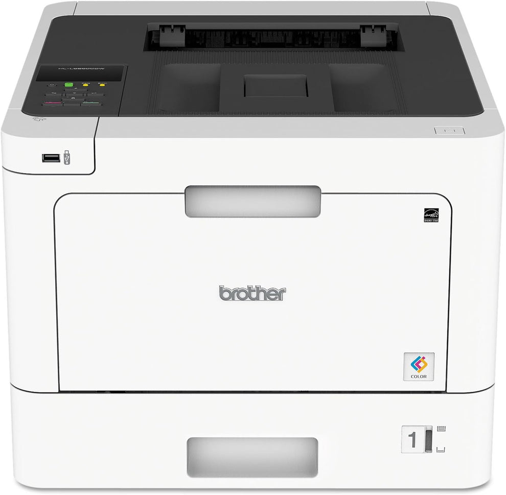 Brother Color Laser Printer: Wireless, Duplex, Secure – GearMustHave