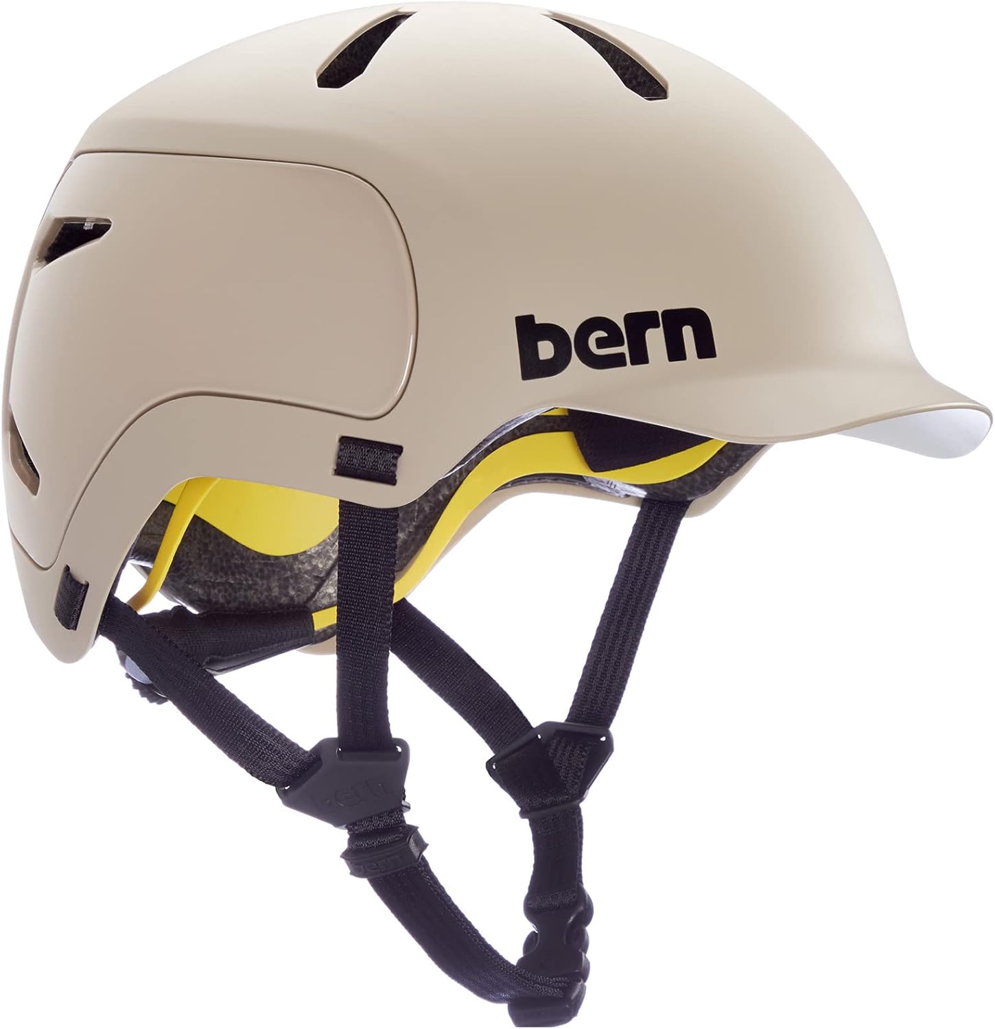 Bern Watts 2.0 Helmet: MIPS Protection for Safe Cycling – GearMustHave