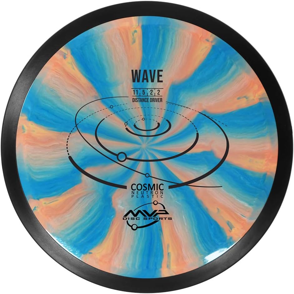 Long Drive Champion: MVP Wave Disc – GearMustHave