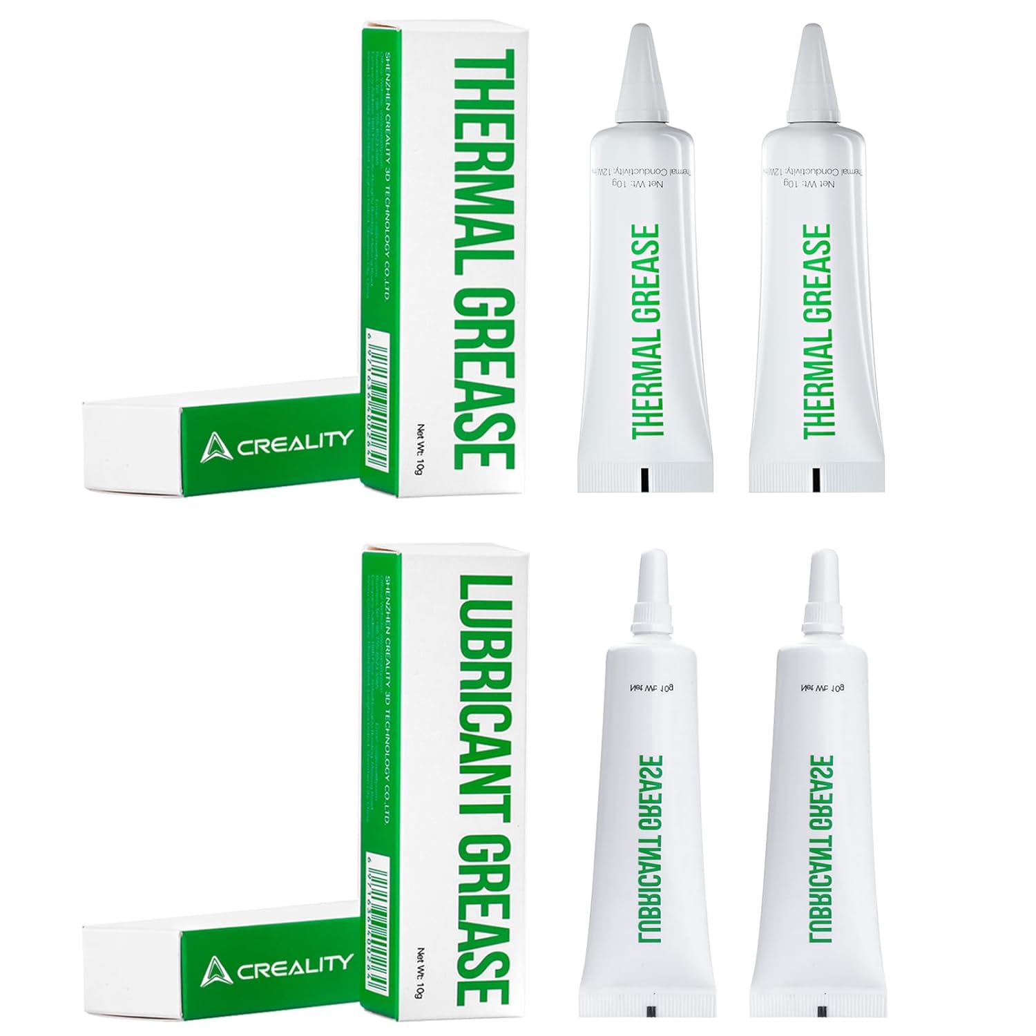 ENOMAKER Thermal Grease & Lubricant: High Performance for 3D Printers ...