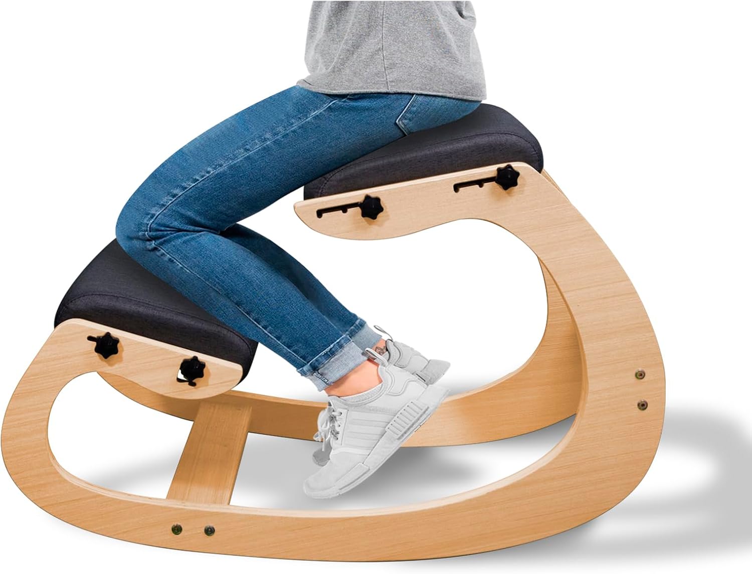 Improve Posture with Ergo Kneeling Chair – GearMustHave