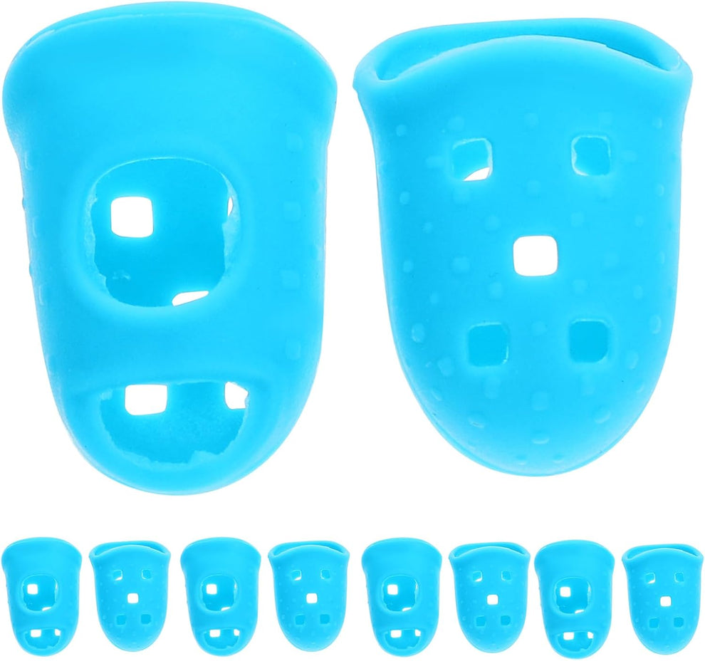 Silicone Finger Guards for Kids Guitars - EXCEART – GearMustHave