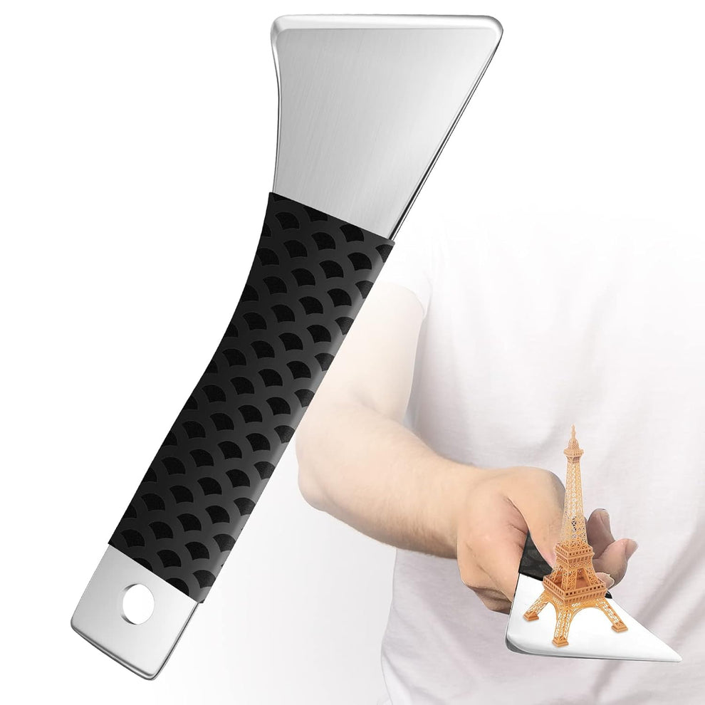 Comfort Grip Metal 3D Printer Spatula - SARDVISA – GearMustHave