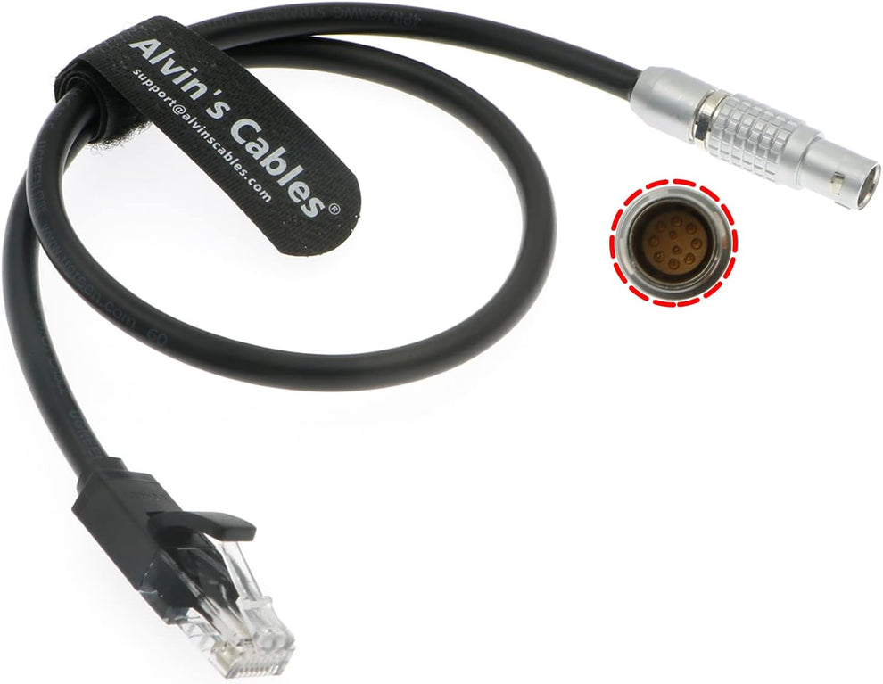 Alvin's Cables 10 Pin Male to RJ45 Ethernet Cable Review – GearMustHave