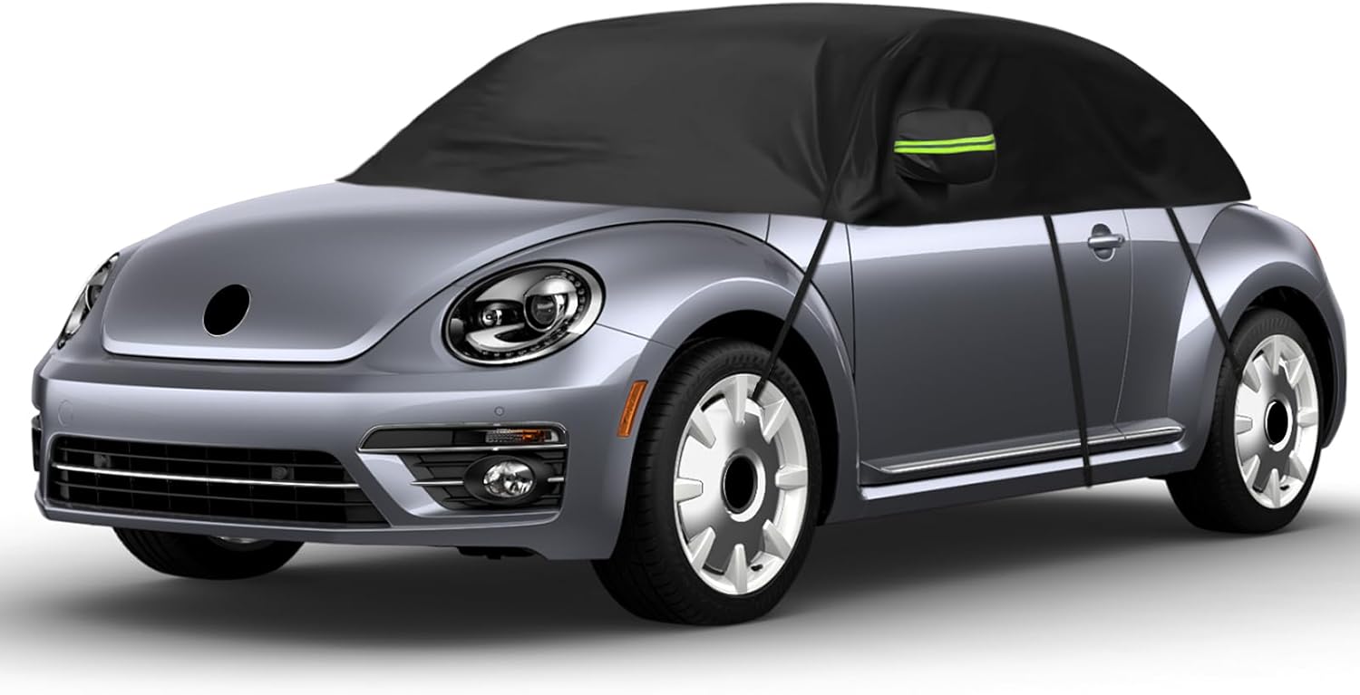 VW Beetle Hail Protector Half Cover – GearMustHave