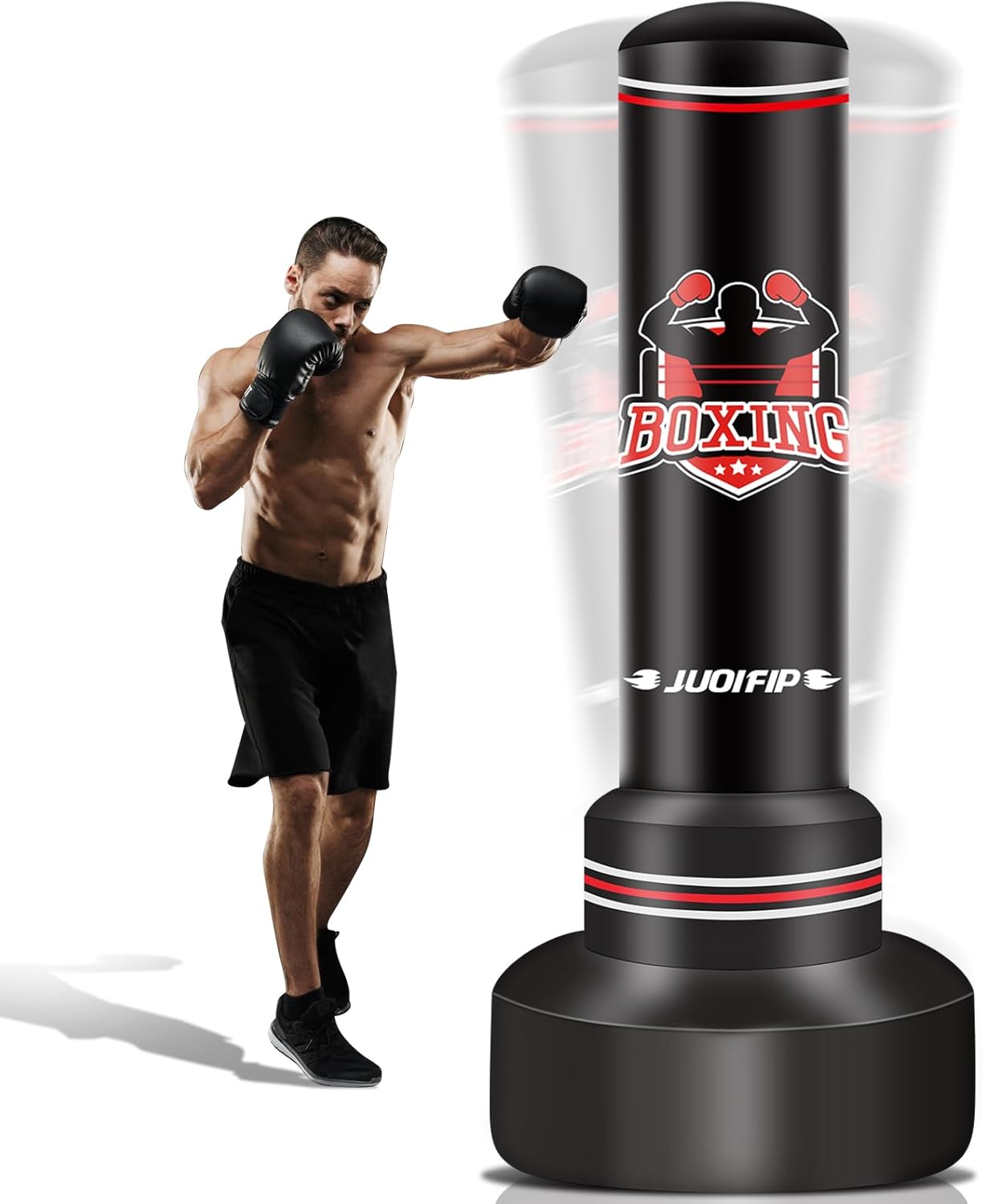 Freestanding Punching Bag Set - Knock Out Your Workouts! – GearMustHave