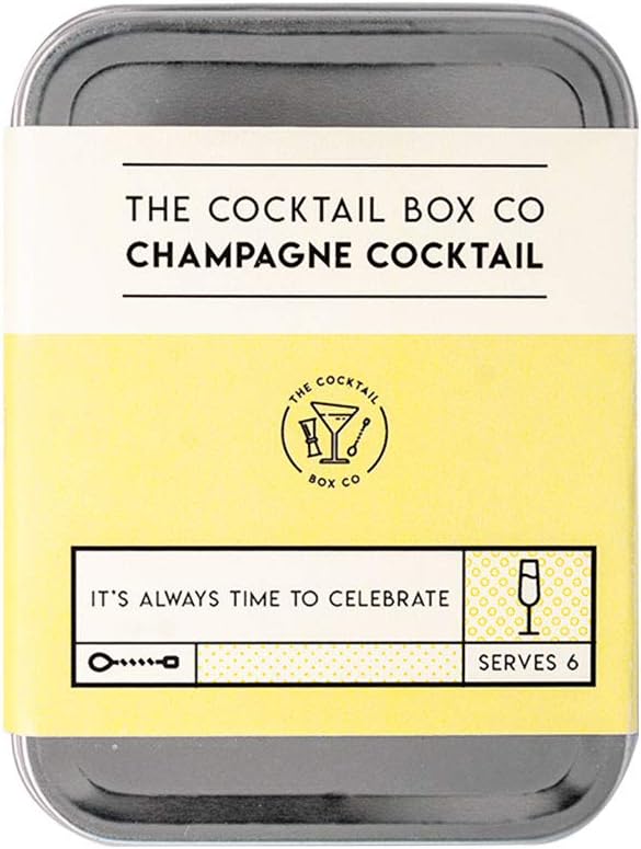 Champagne Cocktail Kit - Craft Premium Cocktails! – GearMustHave