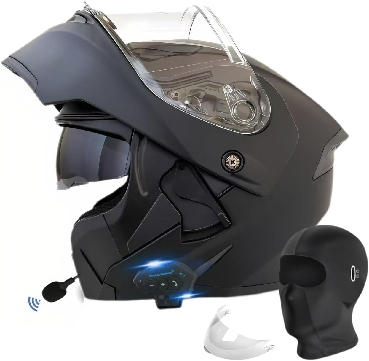 Bluetooth Modular Helmet for ultimate connectivity! – GearMustHave