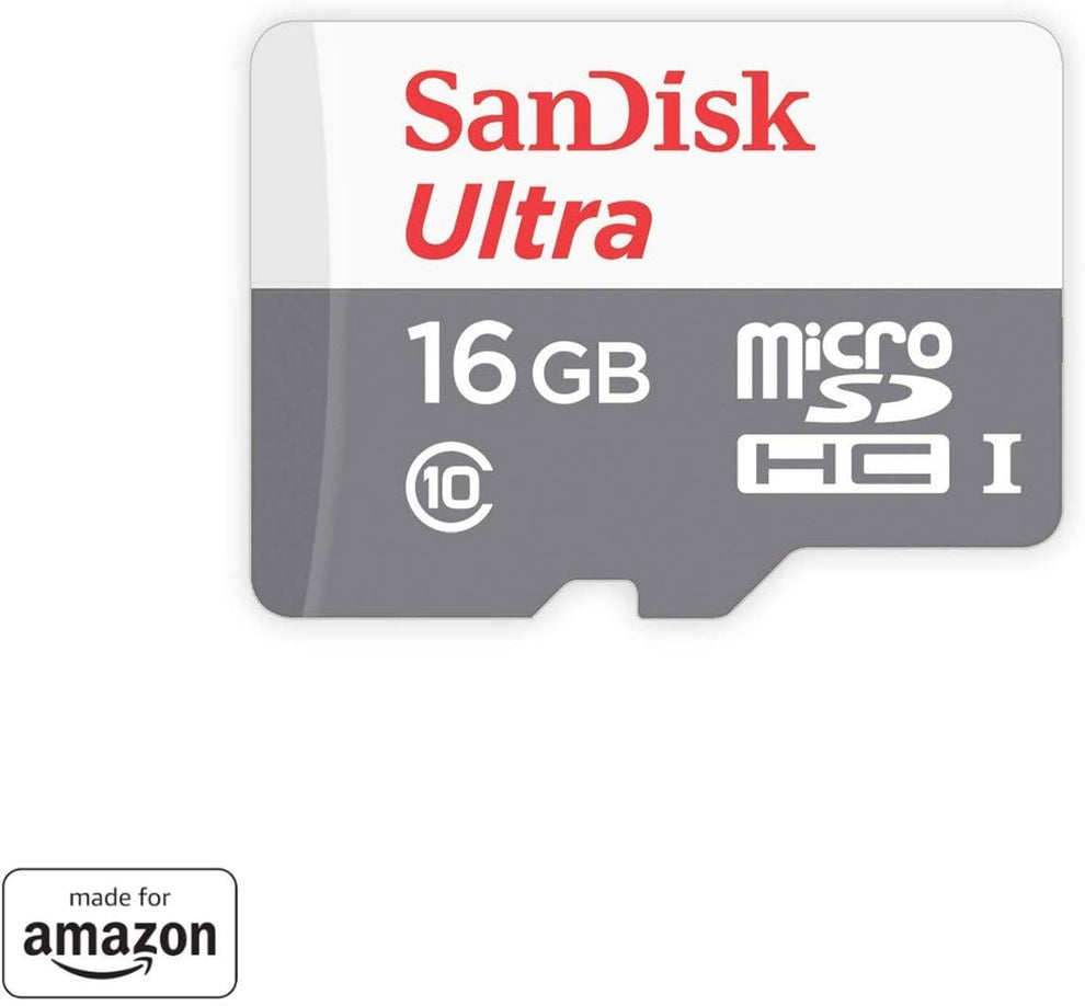 SanDisk 16GB MicroSD for Fire - Expand Storage – GearMustHave