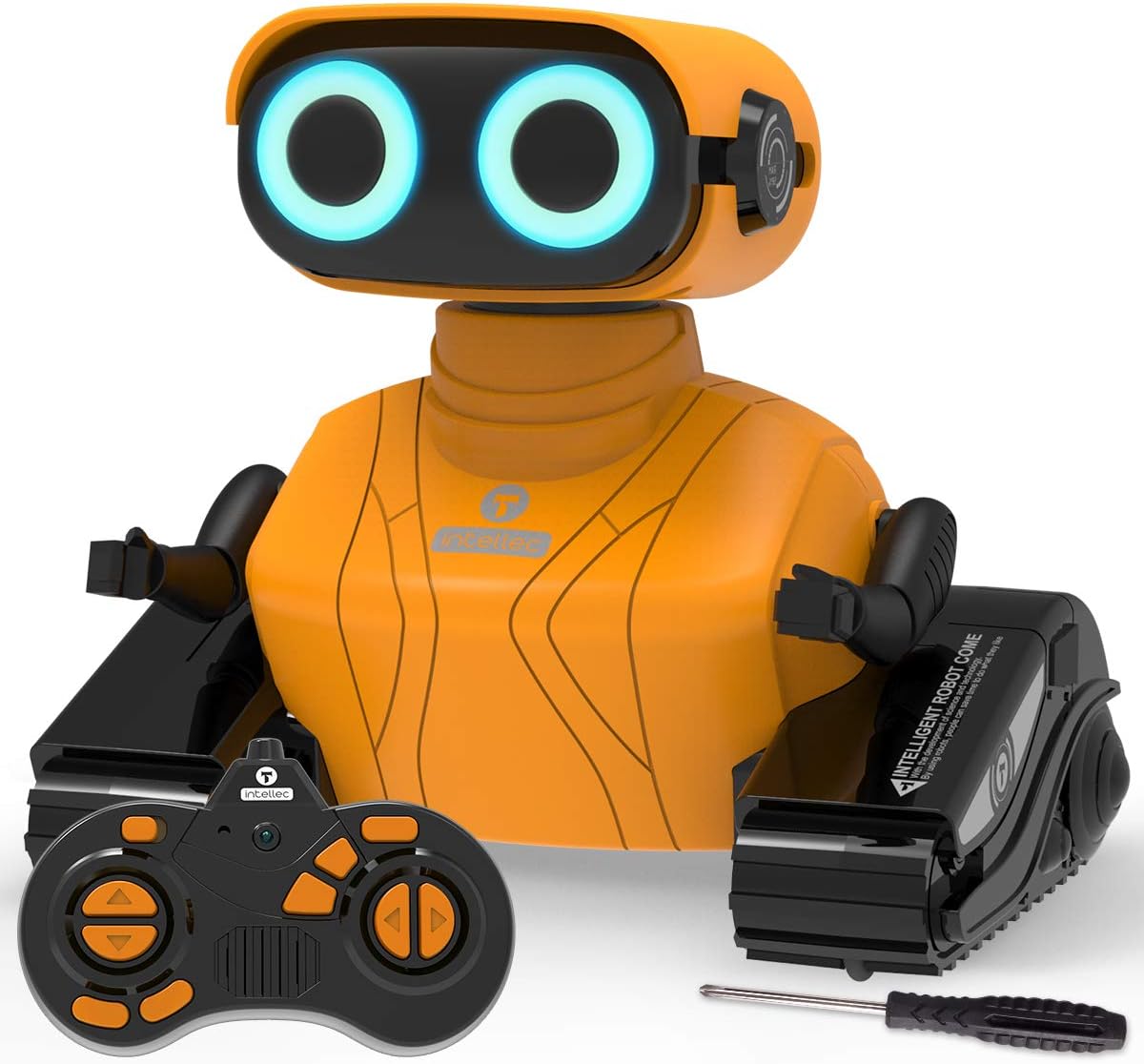 Interactive Dance Robot Toy with LED Eyes - Fun for Kids! – GearMustHave