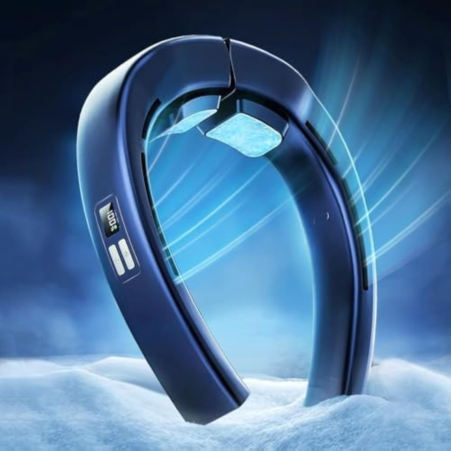 Portable Neck Air Conditioner - Instant Cooling! – GearMustHave
