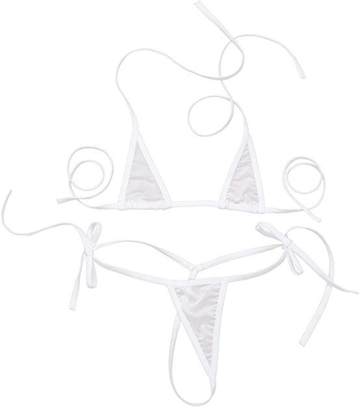 Sheer Extreme Bikini Set for Seductive Style – GearMustHave