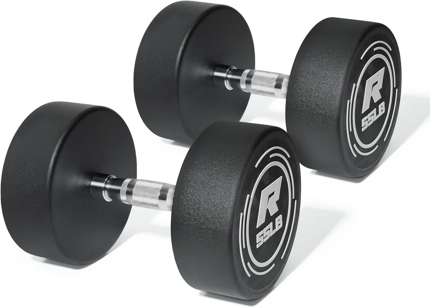 RitFit PVC Encased Dumbbell Set - Strength Train at Home! – GearMustHave