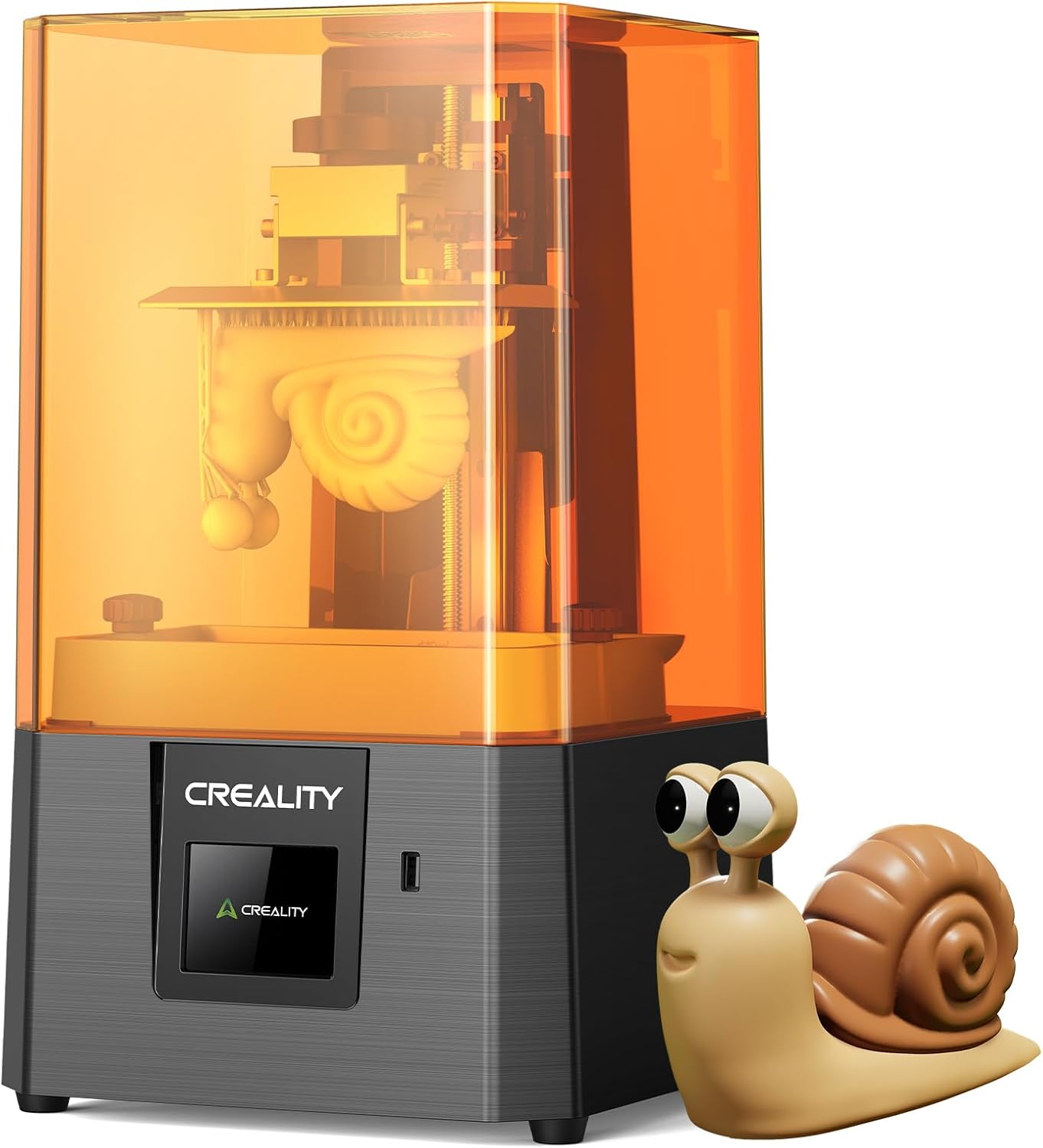 Creality HALOT R6: High-Precision 3D Printing – GearMustHave
