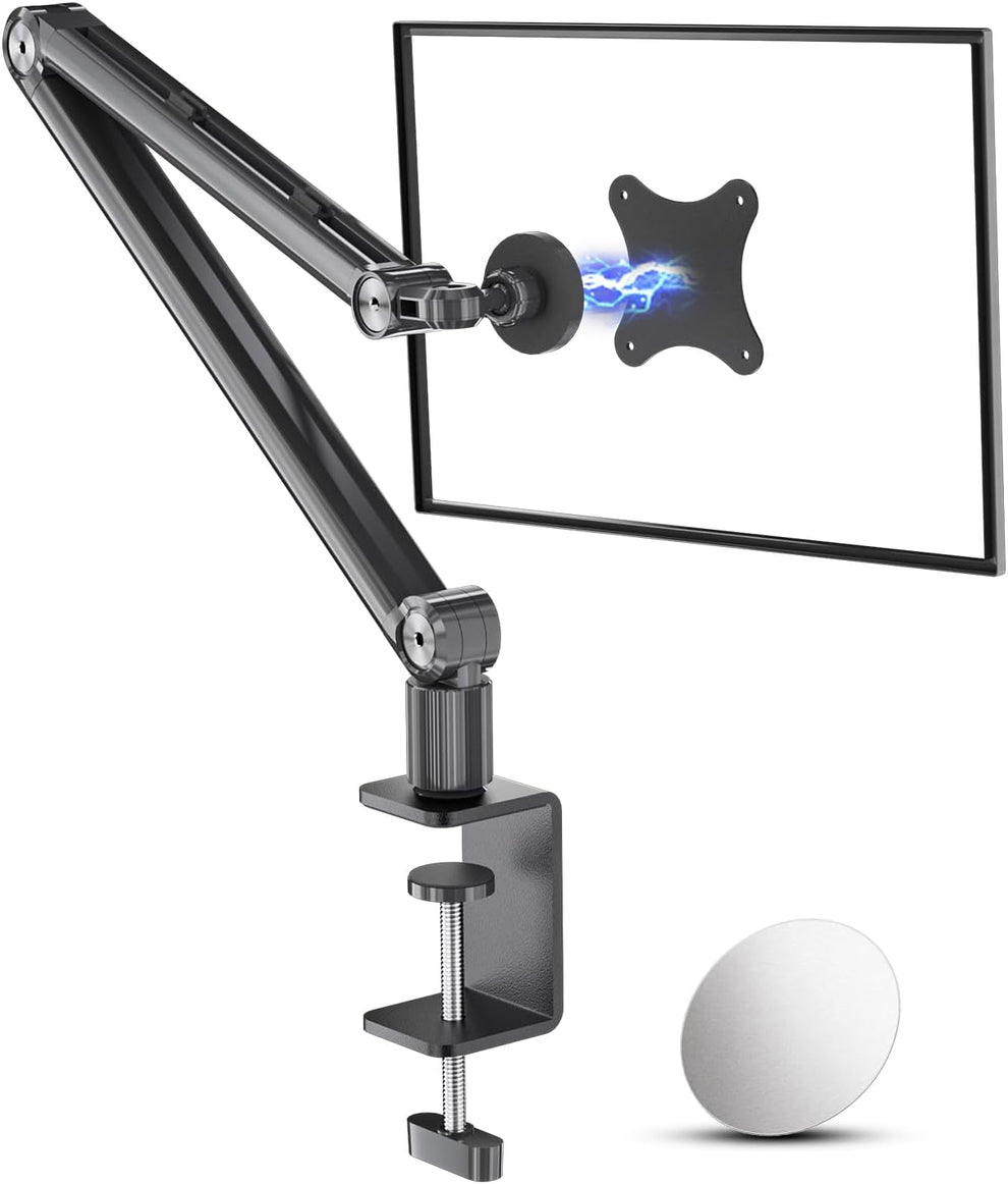Feising Magnetic Monitor Arm - 360 Swivel VESA Mount – GearMustHave