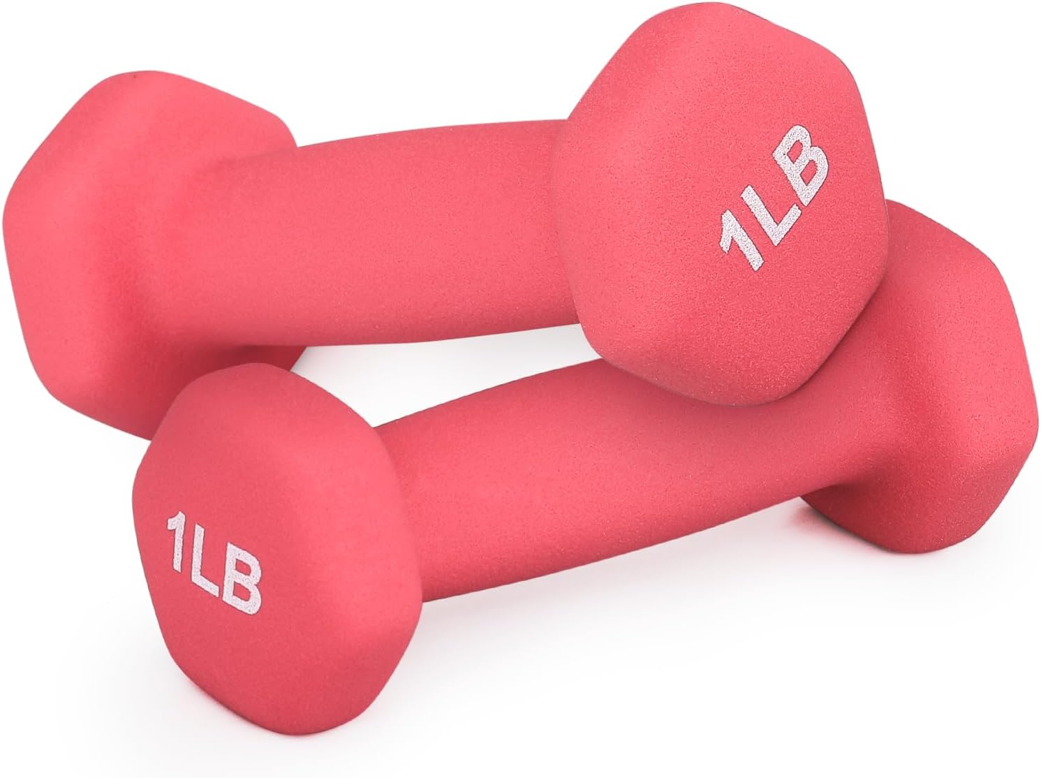 Neoprene Coated Dumbbell Set by MADOG - Home Gym Strength – GearMustHave