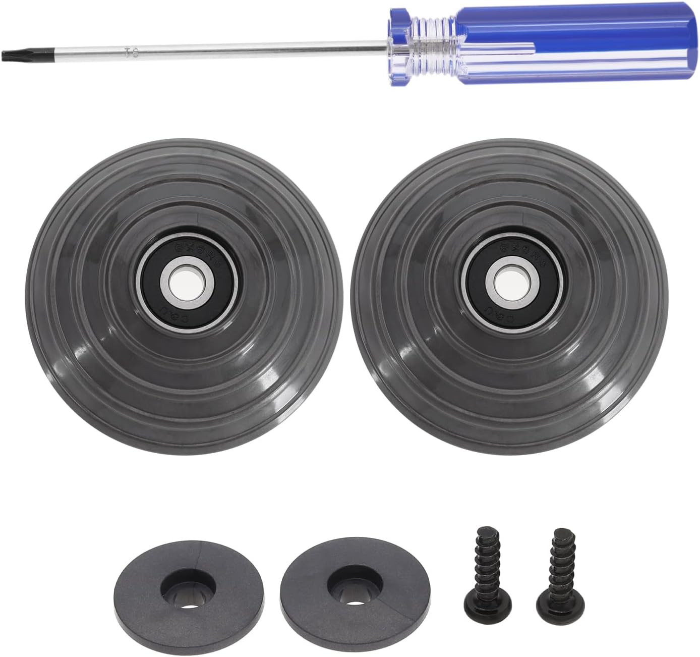 Enhance Maneuverability with Vacuum Wheel Kit – GearMustHave