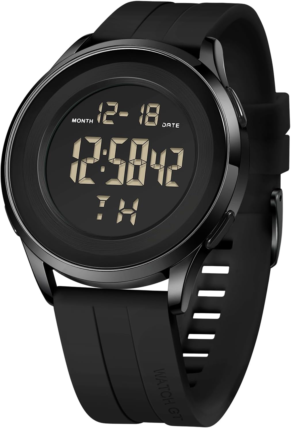 COSSINIGE Waterproof Military Watch - Tactical Style – GearMustHave