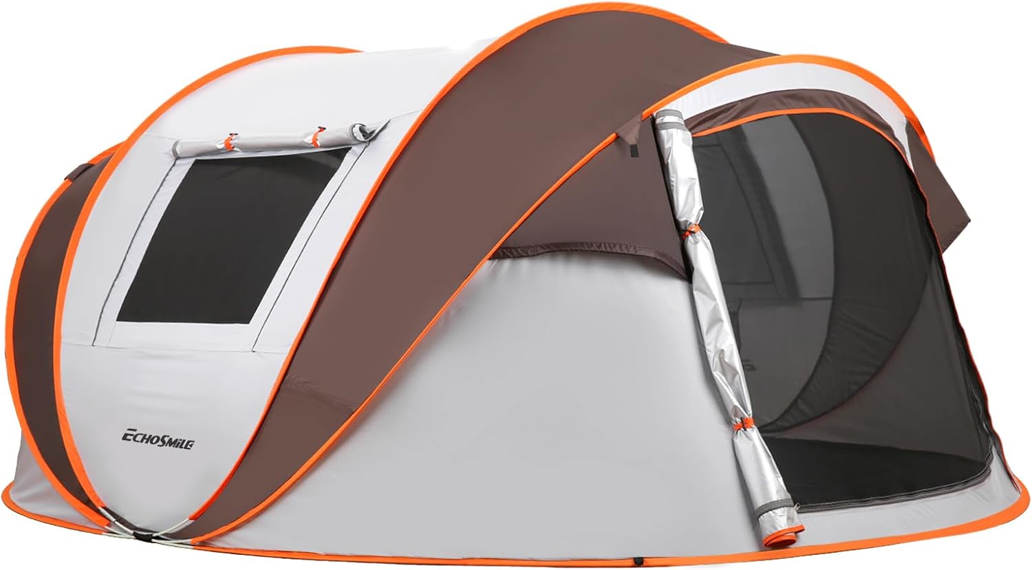 EchoSmile Instant Pop Up Tent - Quick Setup for Outdoor Fun! – GearMustHave