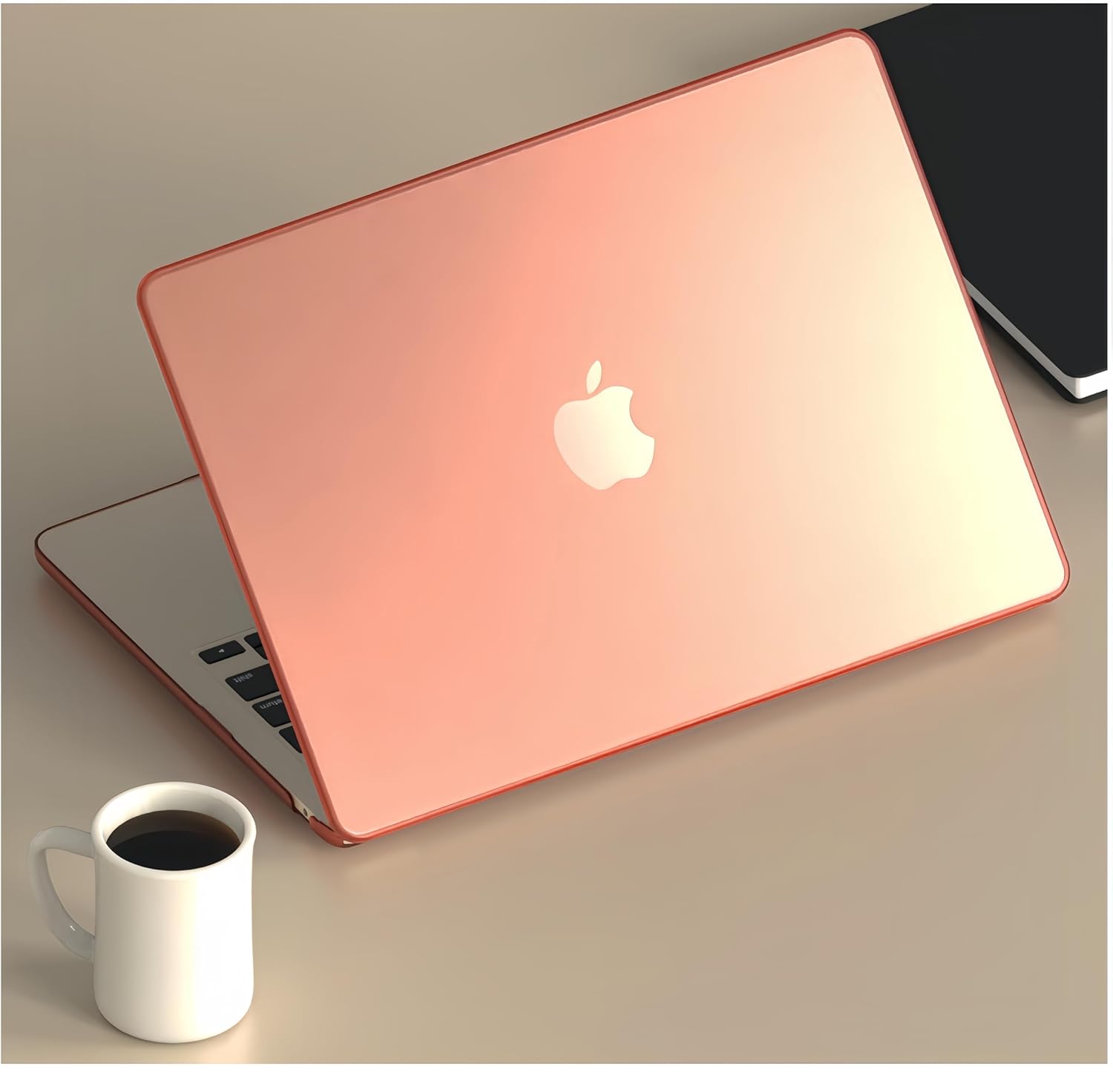 Ultra-Slim MacBook Air 13 Case - Matte Finish, Brown – GearMustHave