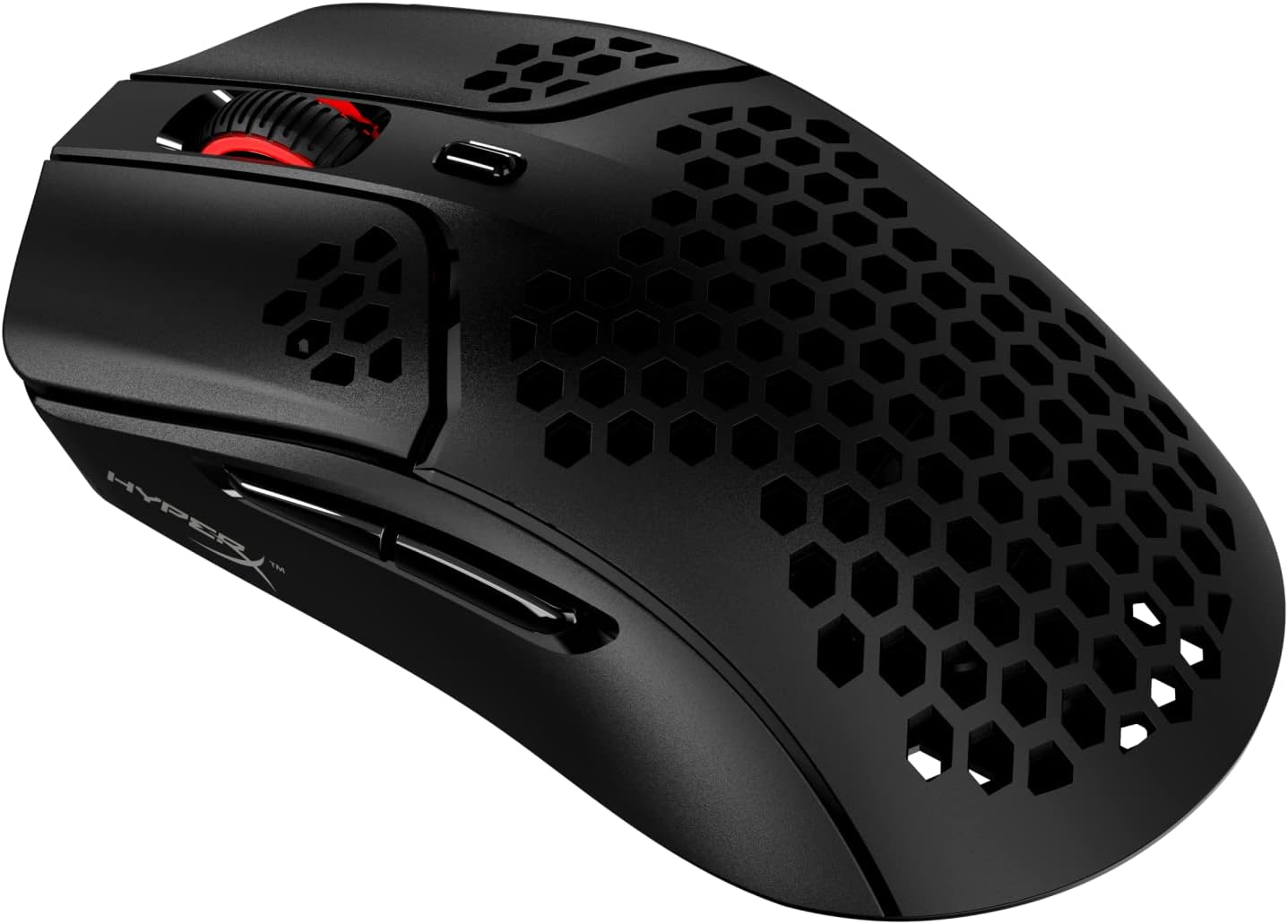 HyperX Pulsefire Haste: 61g Ultra-Light Wireless Gaming Mouse ...
