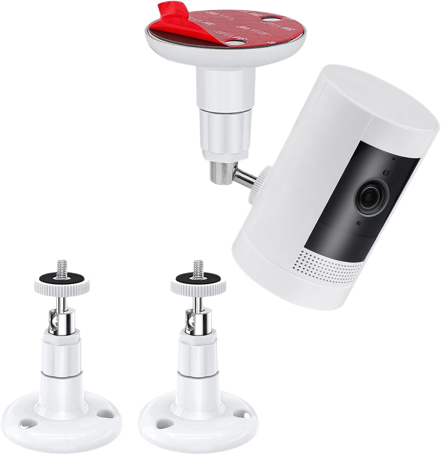 2 Pack Security Mounts for Home Cameras – GearMustHave