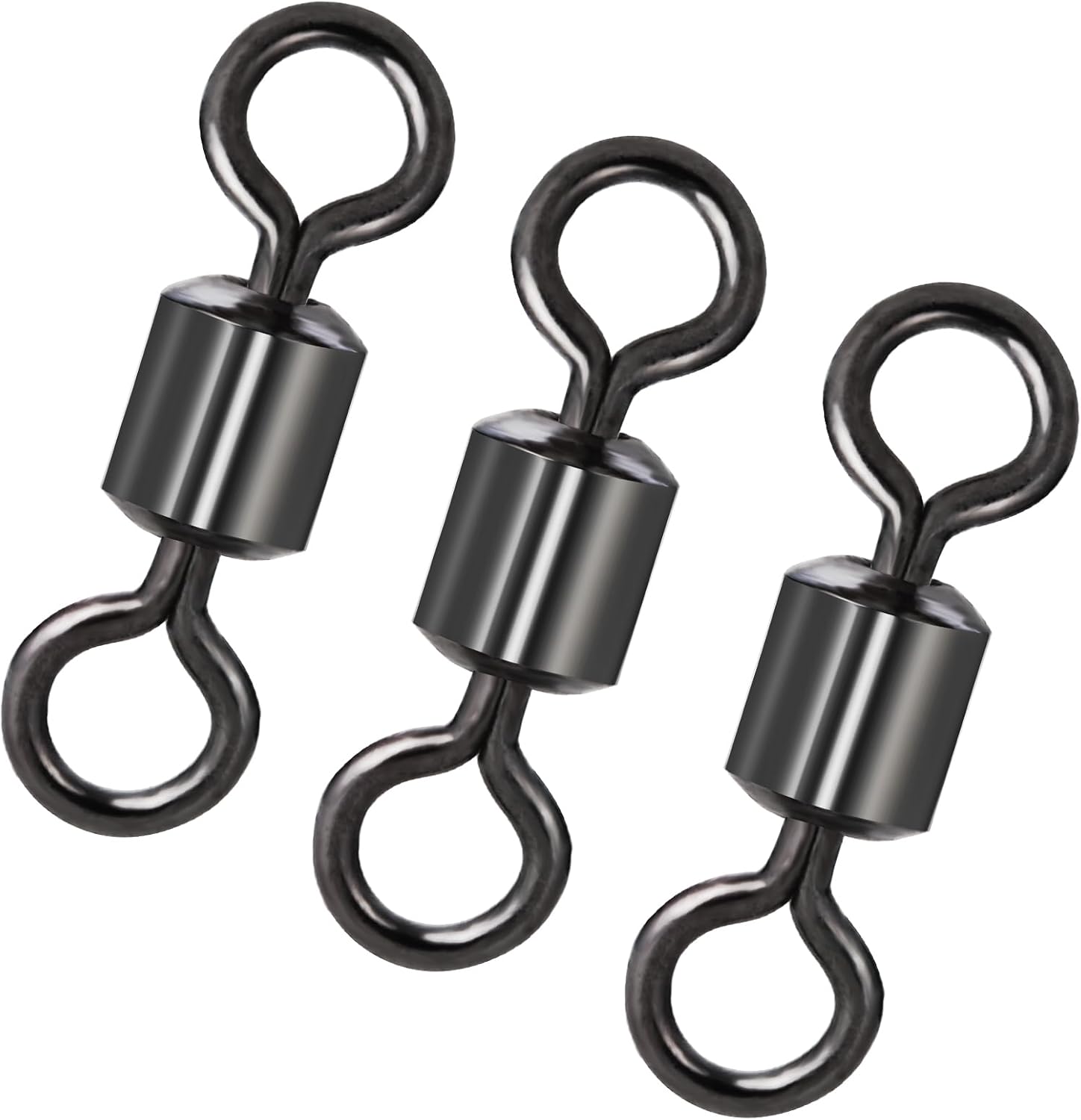 High Strength Rolling Barrel Fishing Swivels - AIRKOUL – GearMustHave