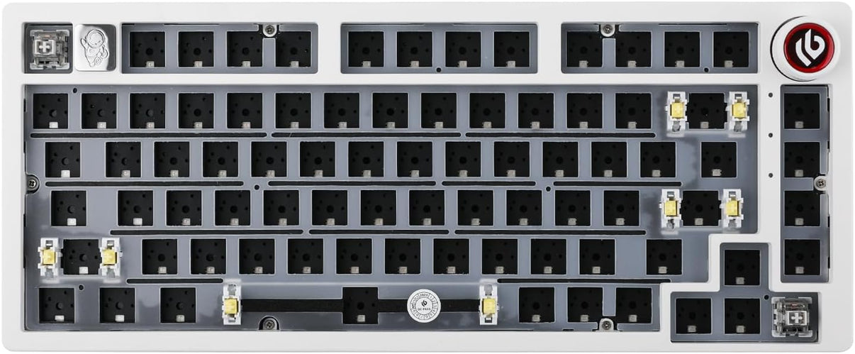 EPOMAKER Hi75 Mechanical Keyboard Kit – GearMustHave