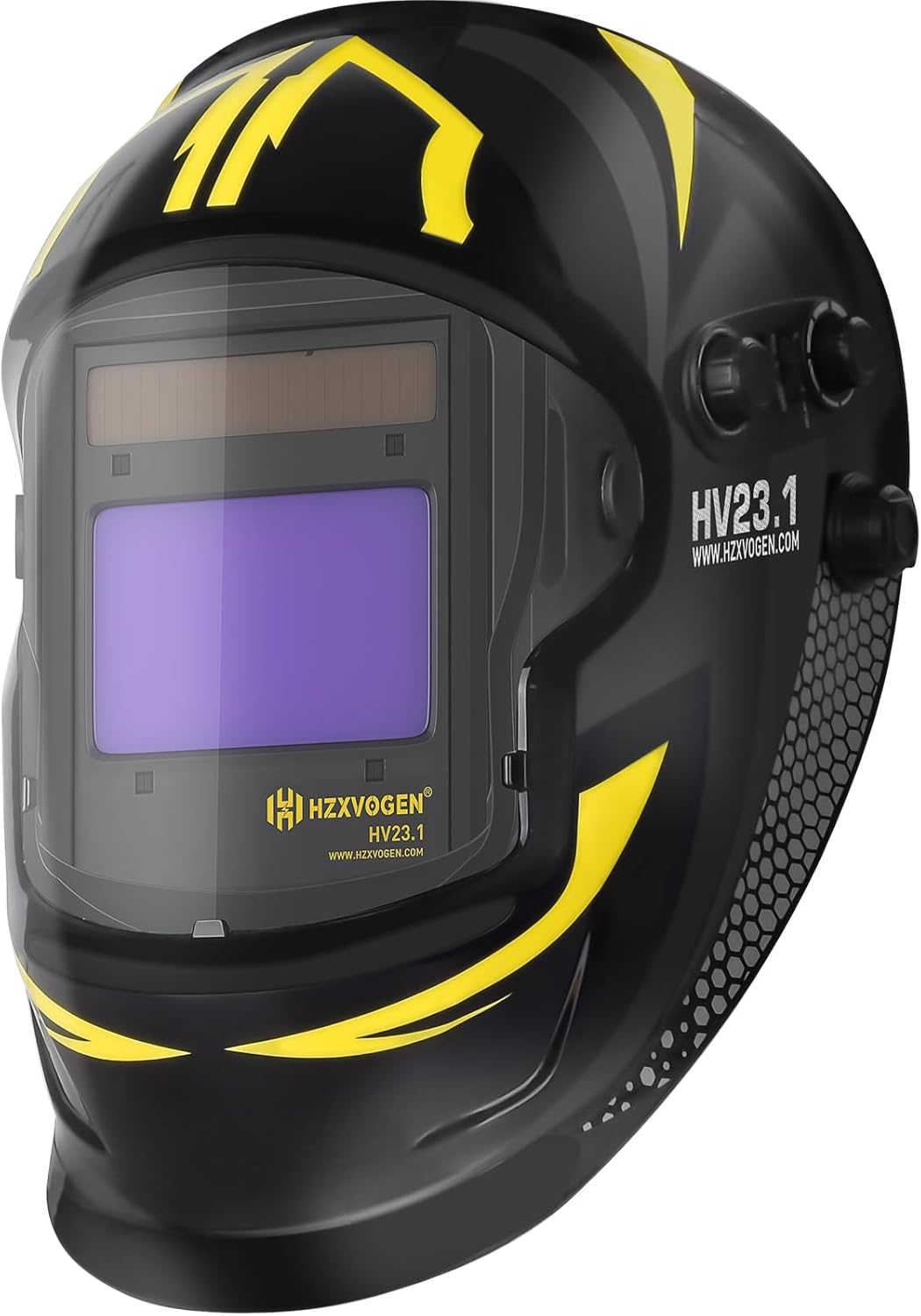 Large View Auto Darkening Welding Helmet – GearMustHave