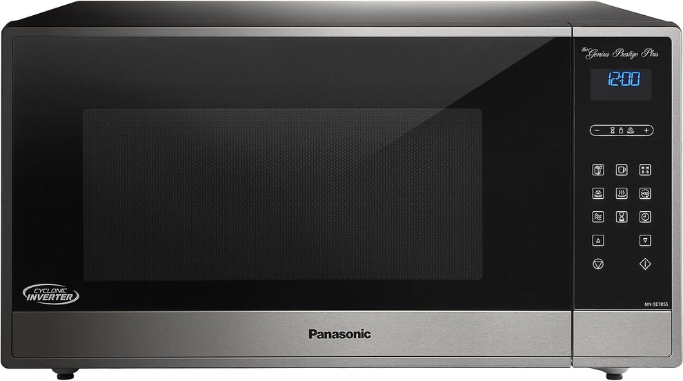 Panasonic Cyclonic Wave Microwave - Inverter Tech – GearMustHave