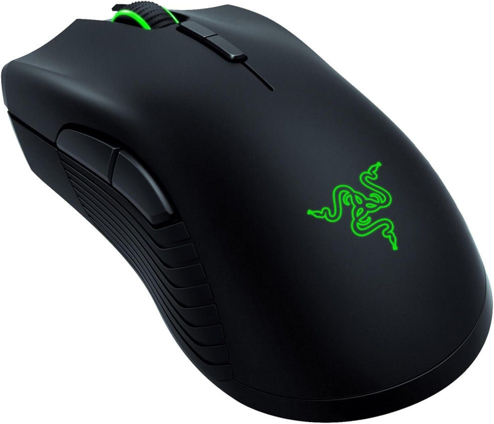Razer Mamba Wireless Gaming Mouse: Ultimate Precision & Performance ...