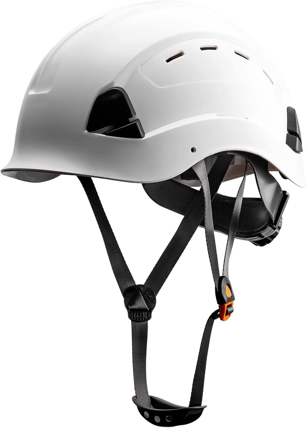 Certified Vented Hardhat for Safety – GearMustHave