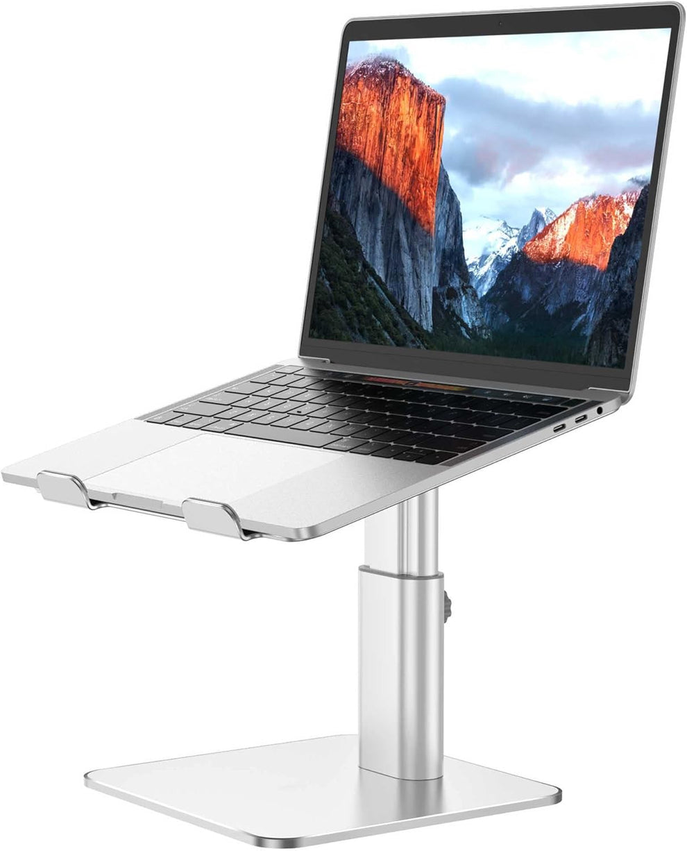 Ergonomic Adjustable Laptop Stand for 10-15.6 Laptops – GearMustHave