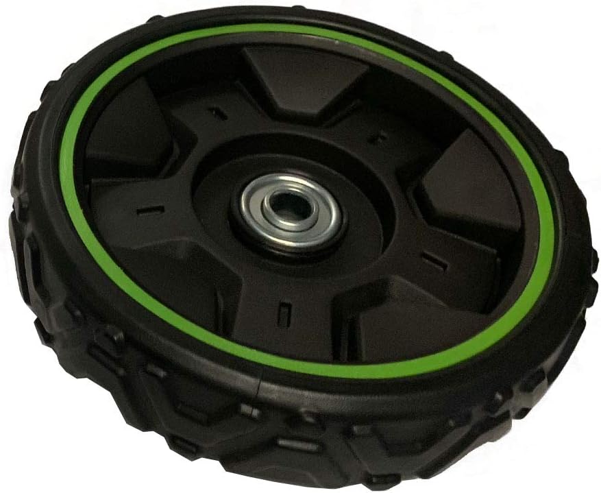Enhance Maneuverability: EGO Front Wheel for Self-Propelled Mowers ...
