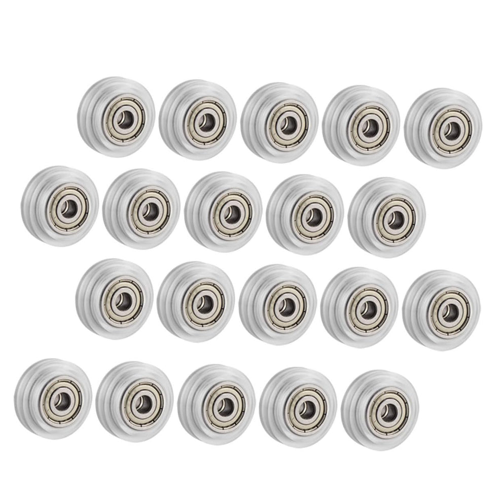 Smooth 3D Printer Pulley Set - Easy Printing – GearMustHave