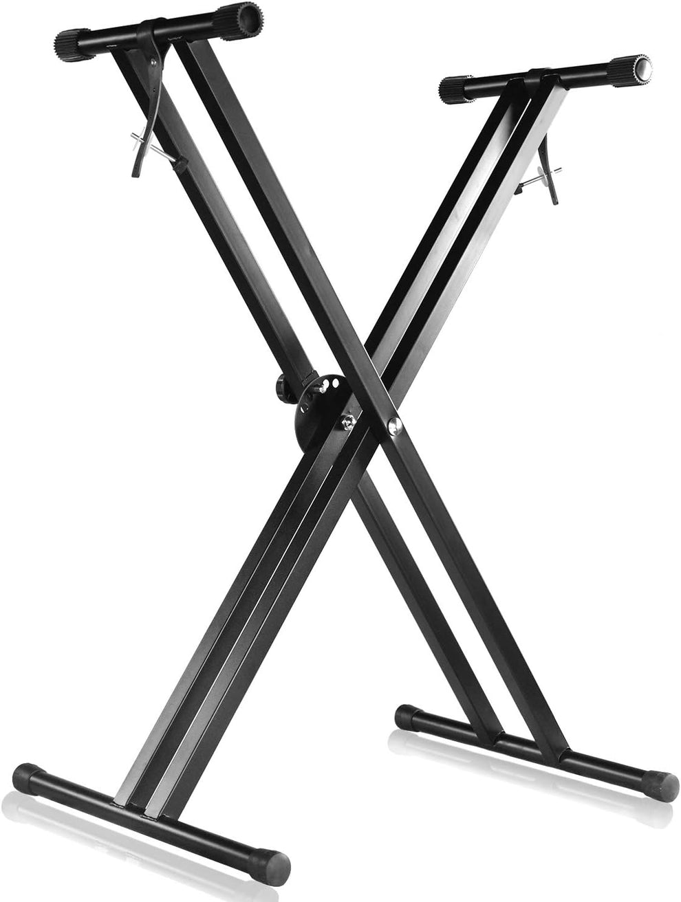 Premium Double-Braced X Style Keyboard Stand – GearMustHave