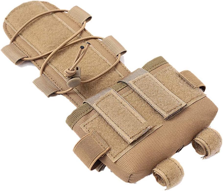 Tactical Helmet Battery Pouch - Balancing Weight Bag – GearMustHave