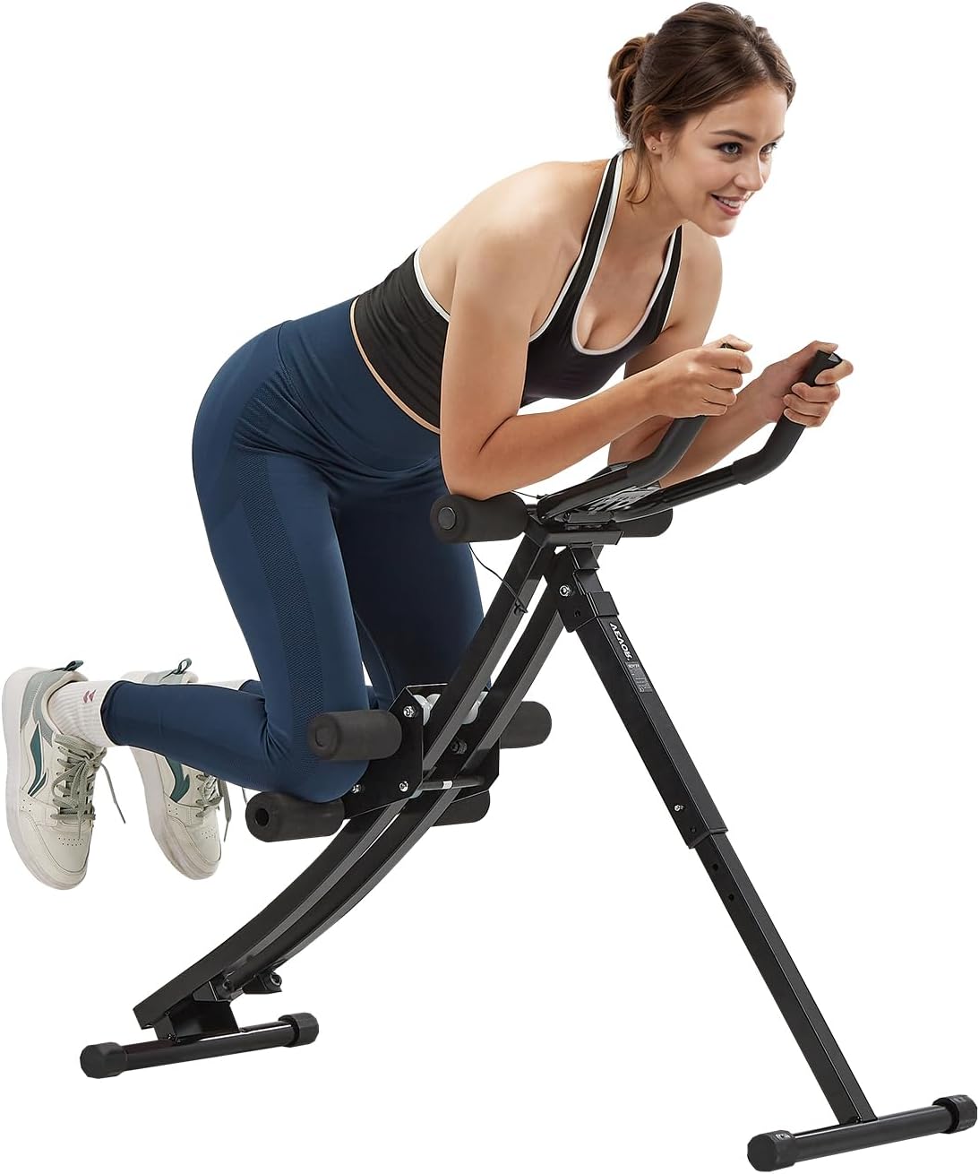 VEVOR Foldable Ab Workout Machine - 440 lbs Capacity – GearMustHave