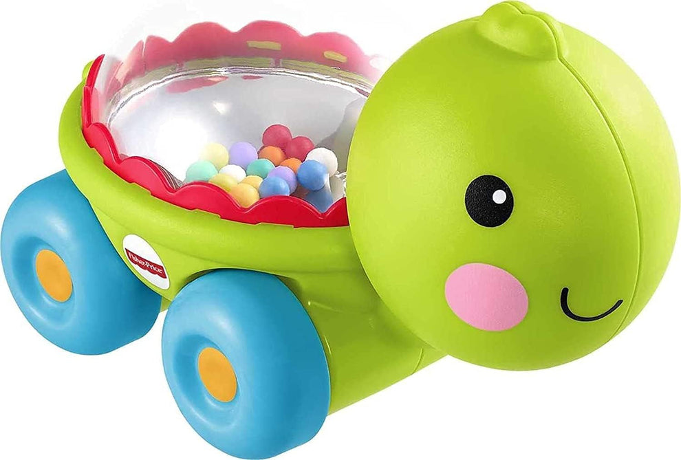Fisher-Price Poppity Pop Turtle - Ball Popping Fun! – GearMustHave