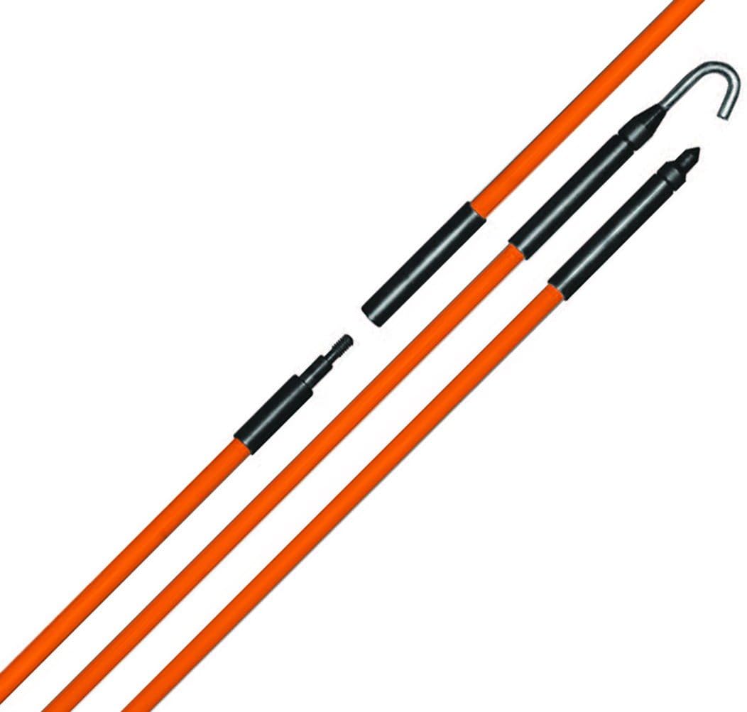 USA-Made 16ft Fiberglass Rod Kit by Eagle Tool US – GearMustHave