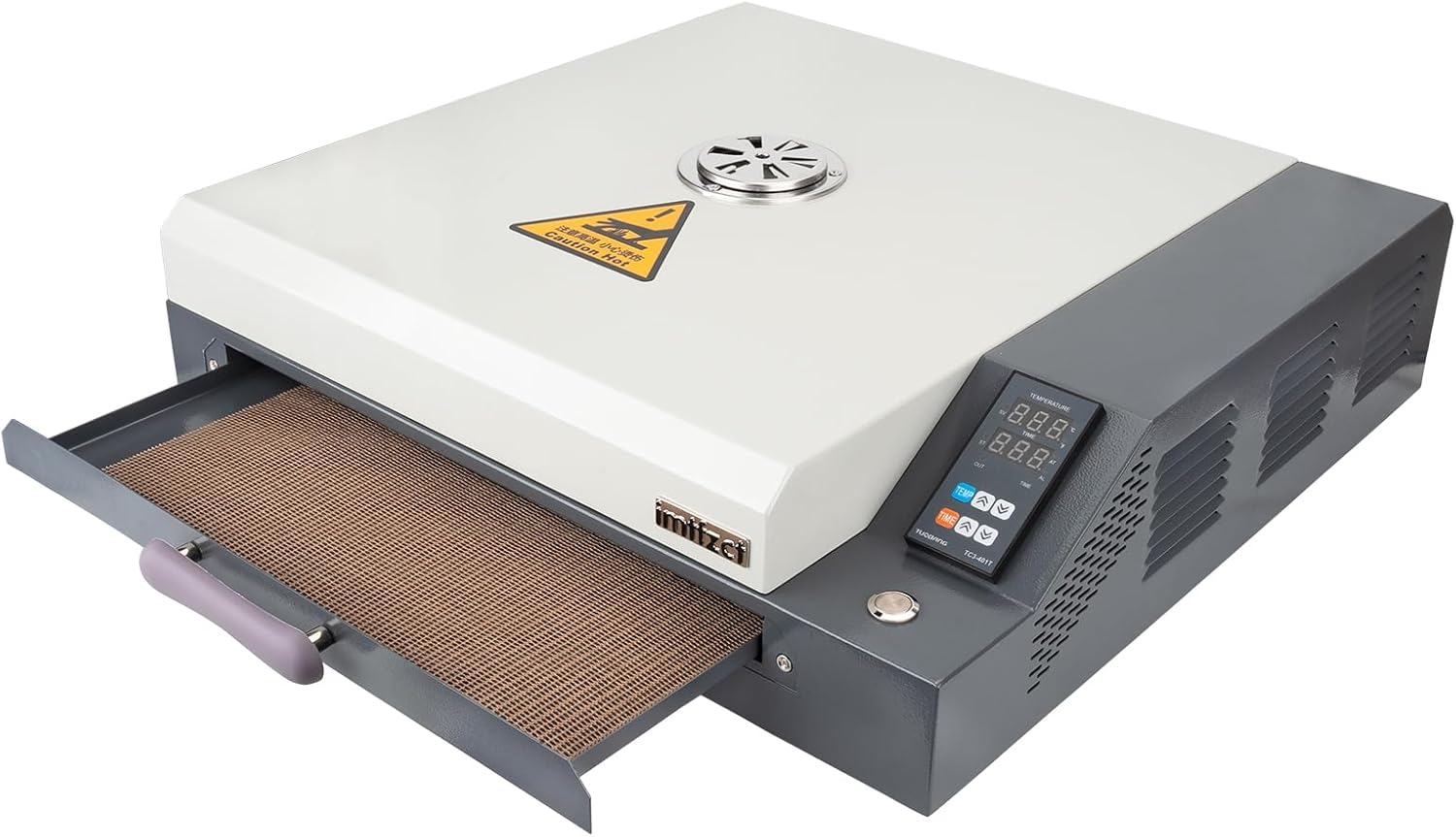 Premium DTF Oven: Heat Control for Flawless Transfers! – GearMustHave