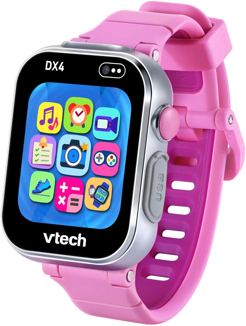 VTech KidiZoom Smartwatch DX4 - Stay Connected in Style! – GearMustHave
